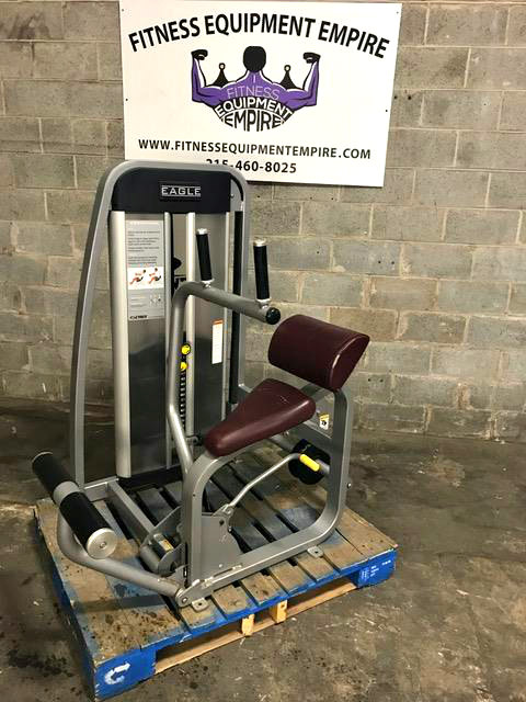Cybex Eagle Abdominal Crunch - Fitness Equipment Empire