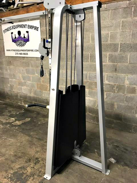 Buy Empire Dual Adjustable Pulley Cable Crossover Machine Online ...