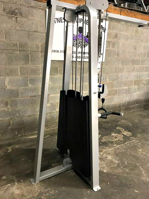 Buy Empire Dual Adjustable Pulley Cable Crossover Machine Online ...