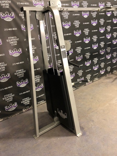 Buy Empire Dual Adjustable Pulley Cable Crossover Machine Online ...