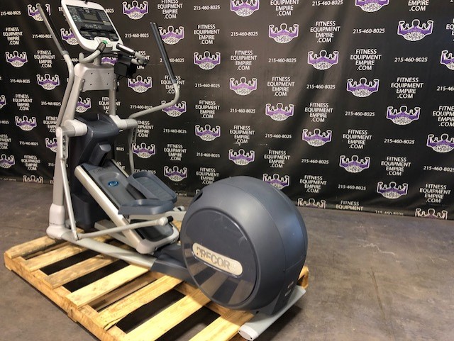 Buy Precor EFX576i Total Body Elliptical Online | Fitness Equipment Empire