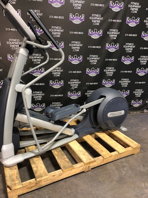 Buy Precor EFX576i Total Body Elliptical Online | Fitness Equipment Empire