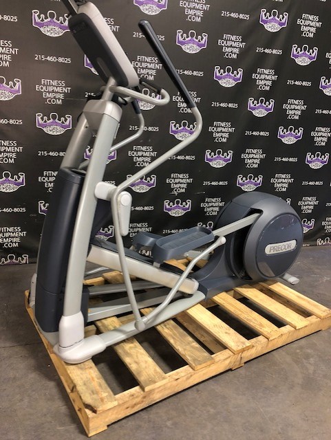 Buy Precor EFX576i Total Body Elliptical Online | Fitness Equipment Empire