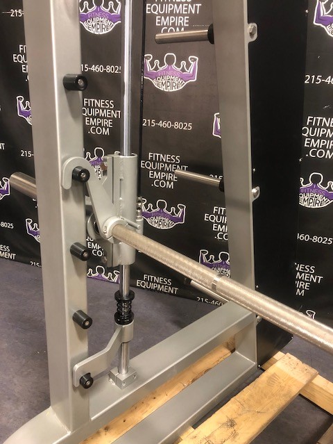 Buy BRAND NEW Empire Linear Counter Balanced Smith Machine - AVAILABLE ...