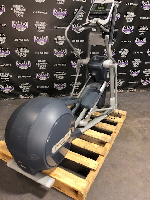 Buy Precor EFX576i Total Body Elliptical Online | Fitness Equipment Empire