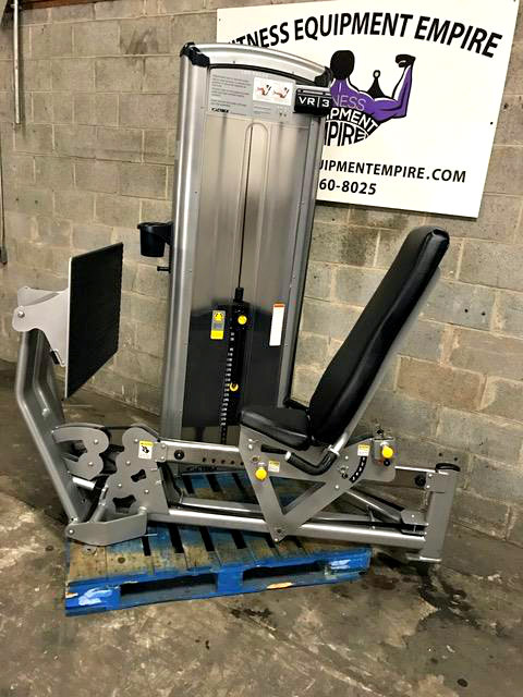Buy Cybex VR3 Platinum Seated Leg Press Online | Fitness Equipment Empire