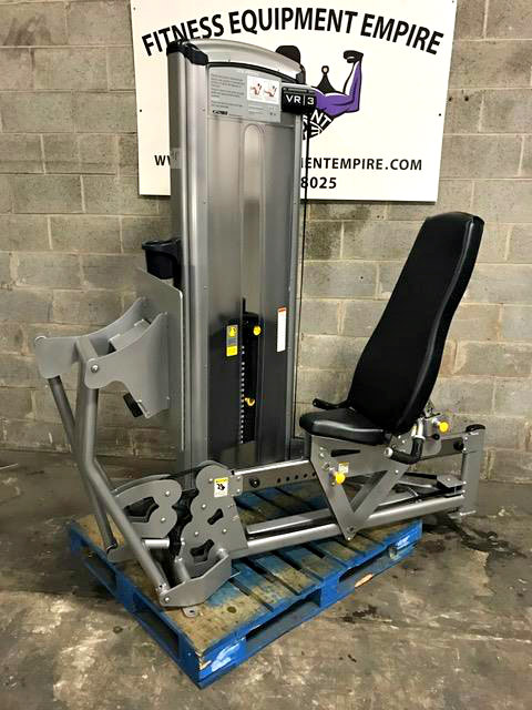 Buy Cybex VR3 Platinum Seated Leg Press Online | Fitness Equipment Empire
