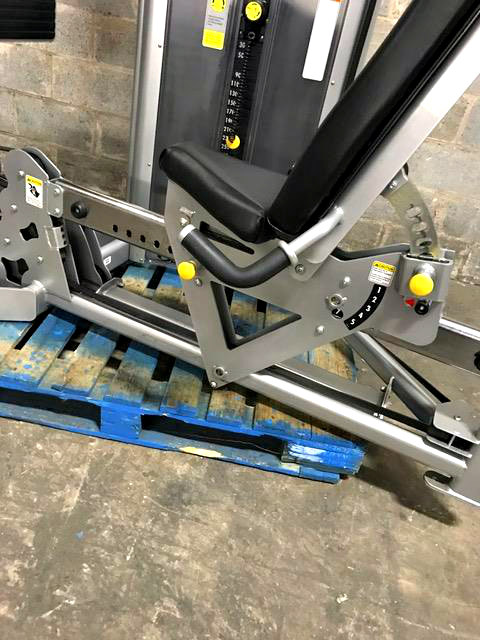 Buy Cybex VR3 Platinum Seated Leg Press Online | Fitness Equipment Empire