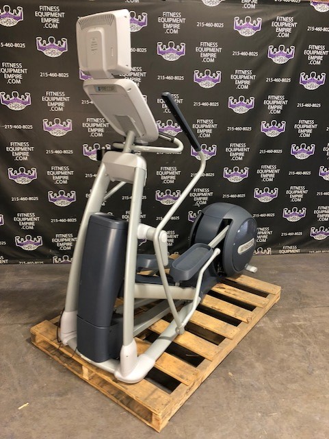 Buy Precor EFX 835 Total Body Elliptical w/P30 Console Online | Fitness ...