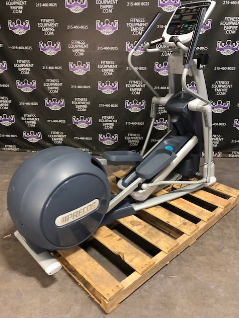 Buy Precor EFX 835 Total Body Elliptical w/P30 Console Online | Fitness ...