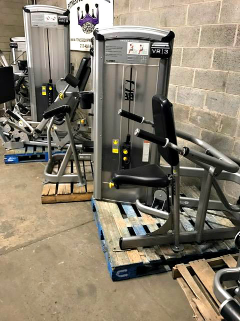 Buy Cybex VR3 14-Unit Platinum Strength Circuit Online | Fitness ...