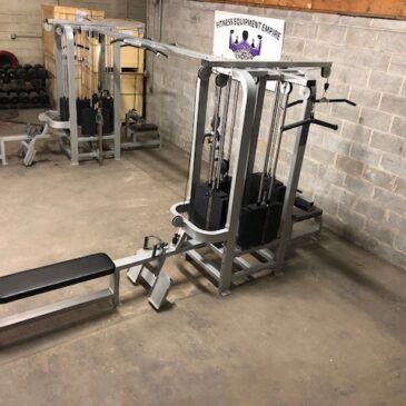 Buy Nautilus Star Trac Max Rack 3D Smith Machine - Newest Model Online ...