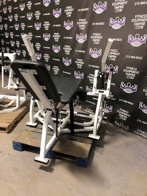 Buy Hammer Strength ISO Lateral Leg Extension & Seated Leg Curl ...