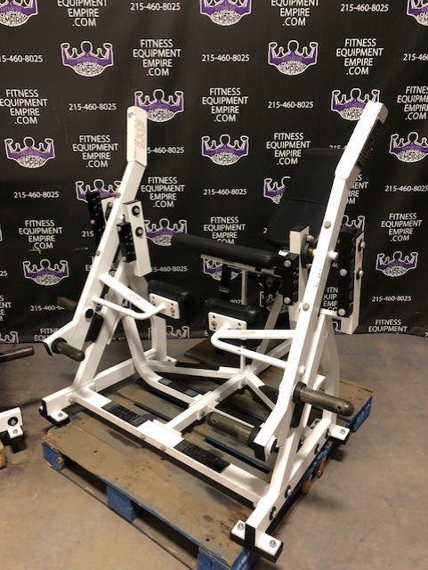 Buy Hammer Strength ISO Lateral Leg Extension & Seated Leg Curl ...