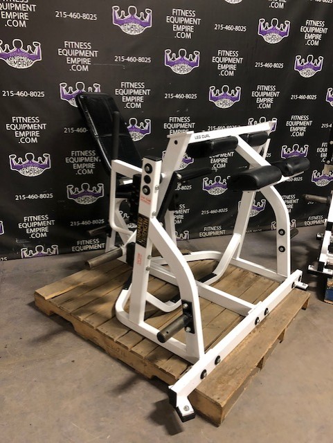 Buy Hammer Strength ISO Lateral Leg Extension & Seated Leg Curl ...