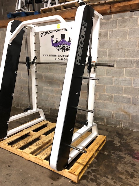 Buy Precor Icarian Linear Counter Balanced Smith Machine - No Angle ...