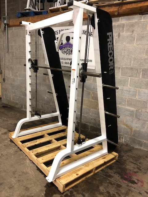 Buy Precor Icarian Linear Counter Balanced Smith Machine - No Angle ...