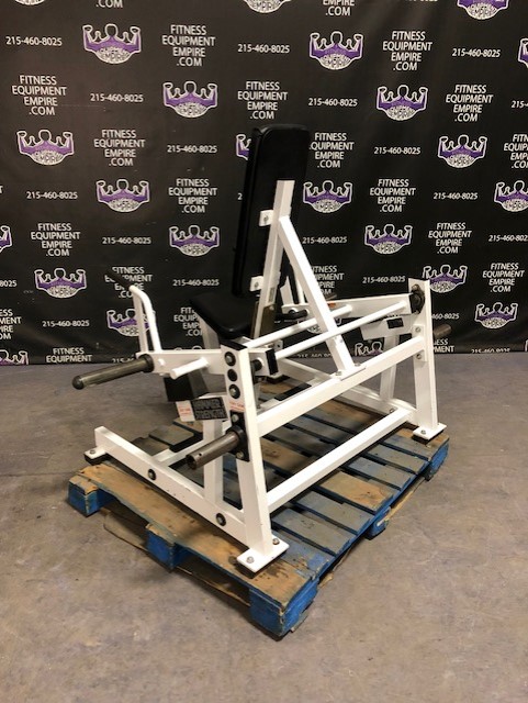 Buy Hammer Strength Seated & Standing Shrug Online | Fitness Equipment ...