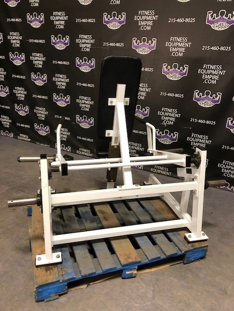 Buy Hammer Strength Seated & Standing Shrug Online | Fitness Equipment ...