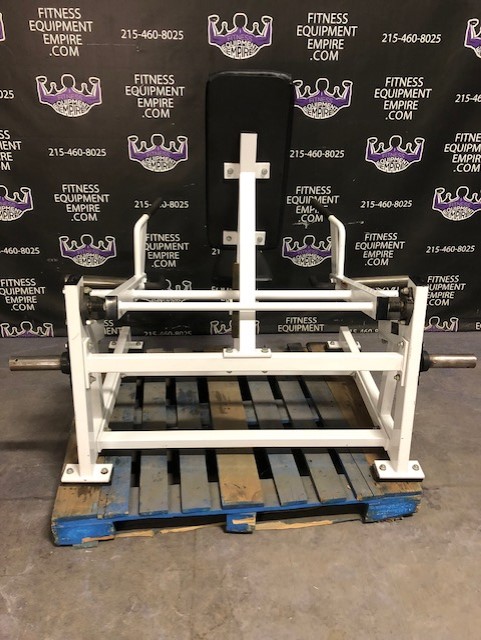 Buy Hammer Strength Seated & Standing Shrug Online | Fitness Equipment ...