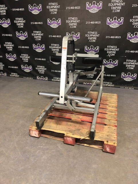 Buy Hammer Strength Plate Loaded Seated Calf Online | Fitness Equipment ...