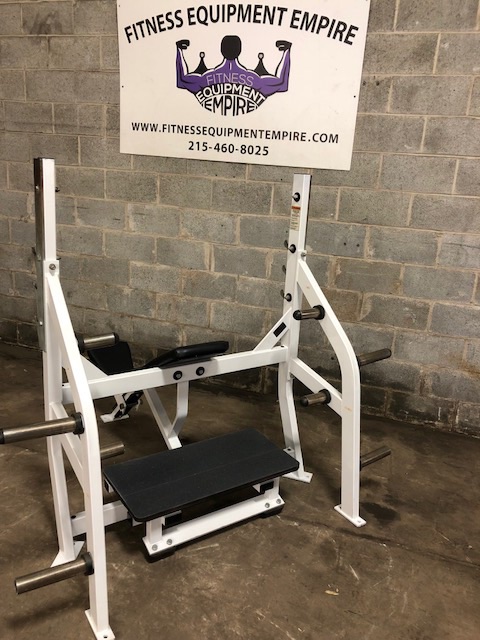 Buy Hammer Strength Incline Olympic Bench Press Online | Fitness ...