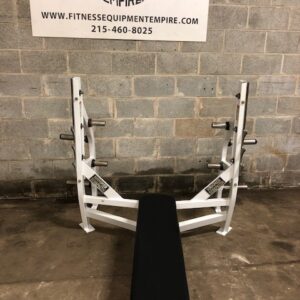 Buy Hammer Strength Olympic Flat Bench Press Online | Fitness Equipment ...