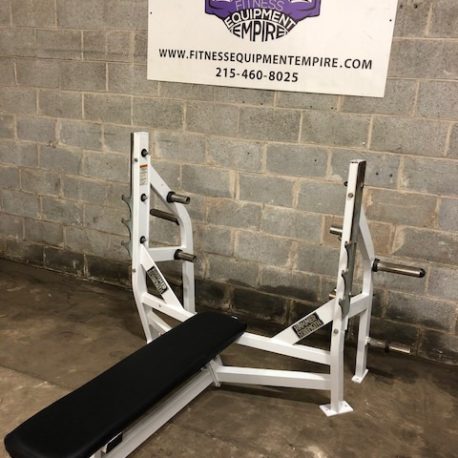 Buy Hammer Strength Olympic Flat Bench Press Online | Fitness Equipment ...