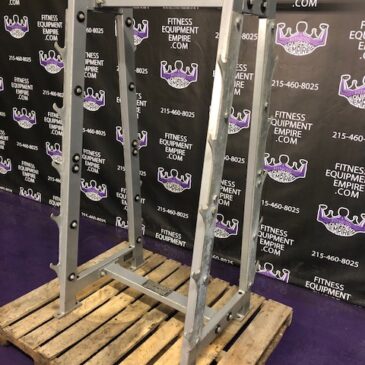 Buy Hammer Strength Fixed / Straight & EZ Curl Bar Rack Online ...