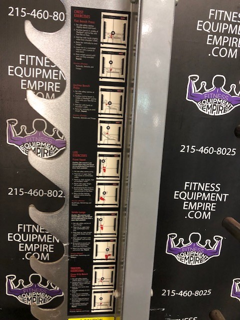 Buy Star Trac Max Rack 3D Smith Machine Online | Fitness Equipment Empire