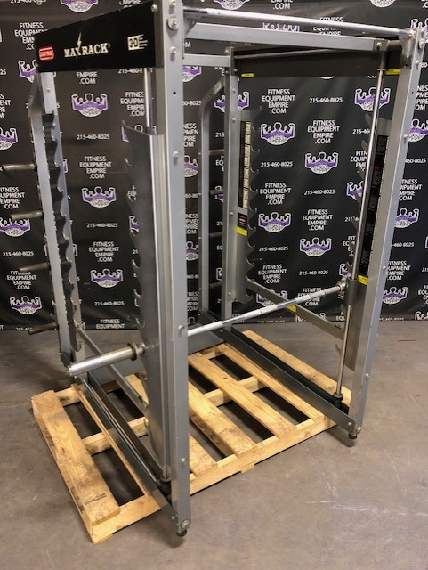 Buy Star Trac Max Rack 3D Smith Machine Online | Fitness Equipment Empire