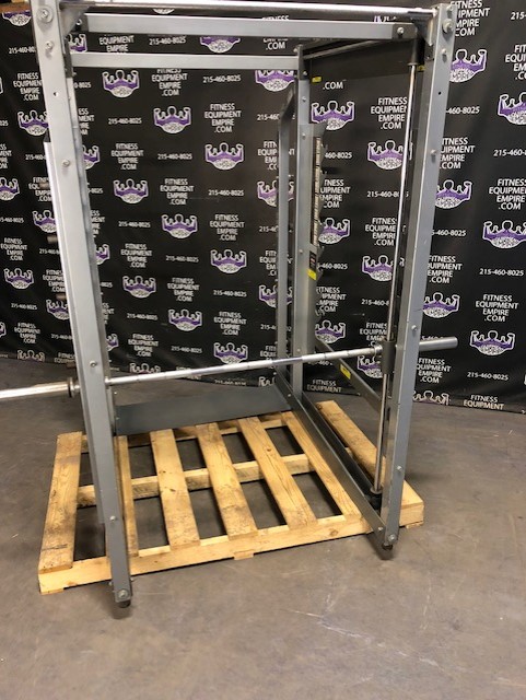 Buy Star Trac Max Rack 3D Smith Machine Online | Fitness Equipment Empire