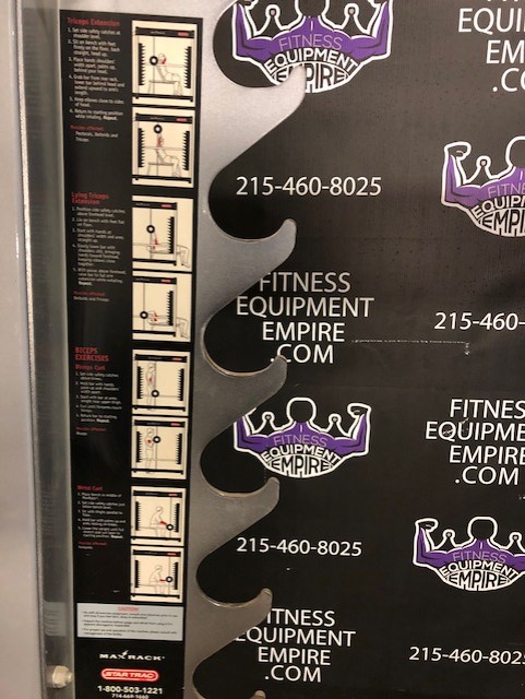 Buy Star Trac Max Rack 3D Smith Machine Online | Fitness Equipment Empire