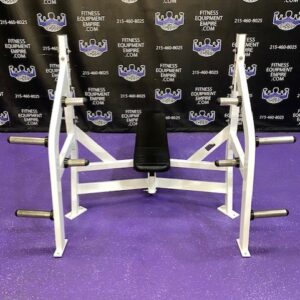 Buy Hammer Strength Olympic Flat Bench Press Online | Fitness Equipment ...