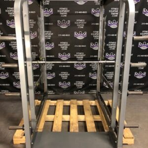 Buy Star Trac Max Rack 3D Smith Machine Online | Fitness Equipment Empire