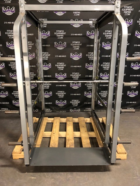 Buy Star Trac Max Rack 3D Smith Machine Online | Fitness Equipment Empire
