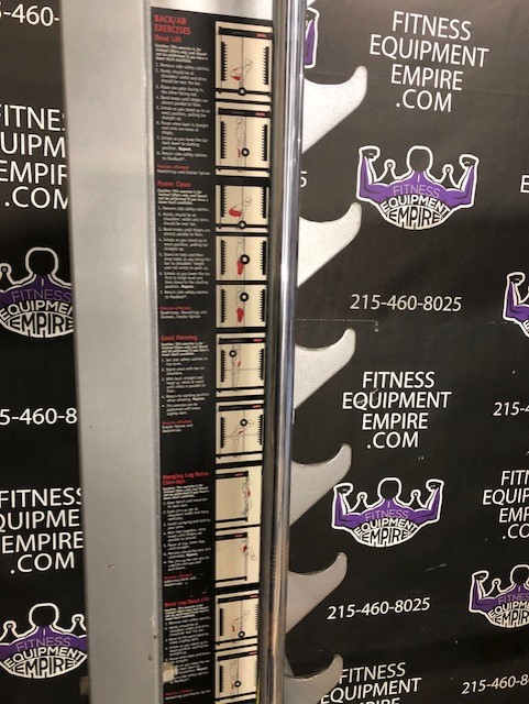 Buy Star Trac Max Rack 3D Smith Machine Online | Fitness Equipment Empire