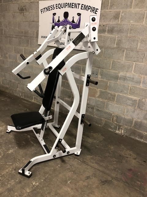 Buy Hammer Strength ISO Lateral Incline Press Online | Fitness ...