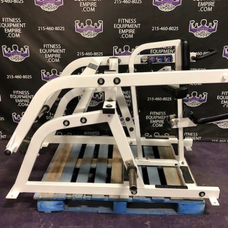 Buy Hammer Strength Plate Loaded Seated Dip Machine Online | Fitness ...