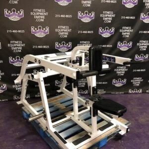 Buy Hammer Strength Plate Loaded Seated Dip Machine Online | Fitness ...