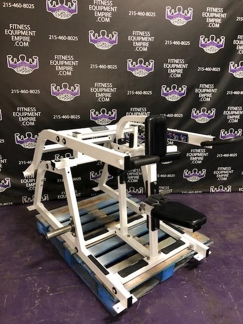 Buy Hammer Strength Plate Loaded Seated Dip Machine Online | Fitness ...
