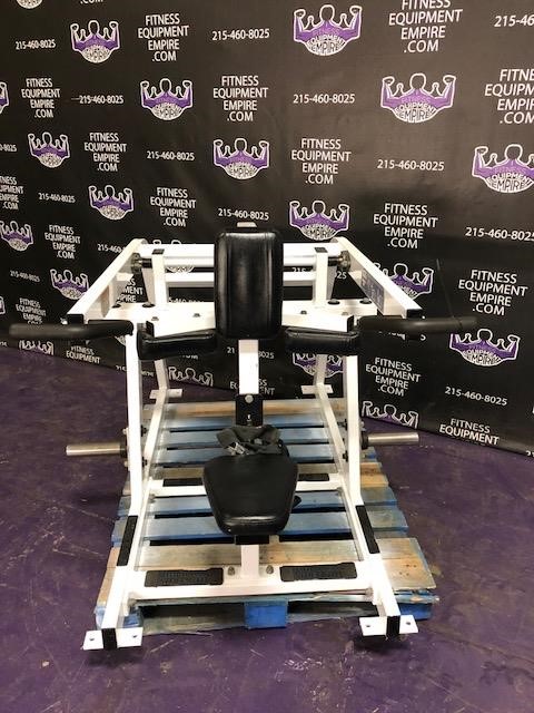 Buy Hammer Strength Plate Loaded Seated Dip Machine Online | Fitness ...