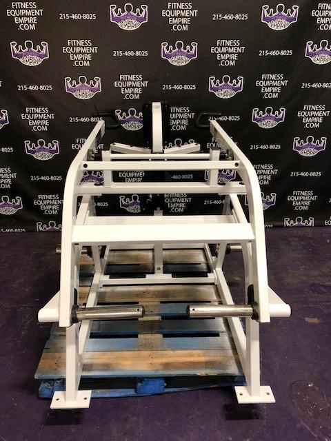 Buy Hammer Strength Plate Loaded Seated Dip Machine Online | Fitness ...