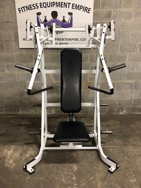 Buy Hammer Strength ISO Lateral Incline Press Online | Fitness ...