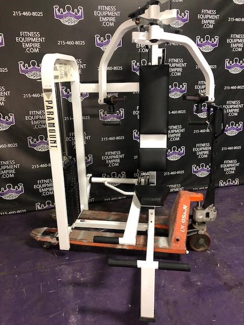Buy Paramount Rotary Incline Chest Advanced Rotary Technology ART ...