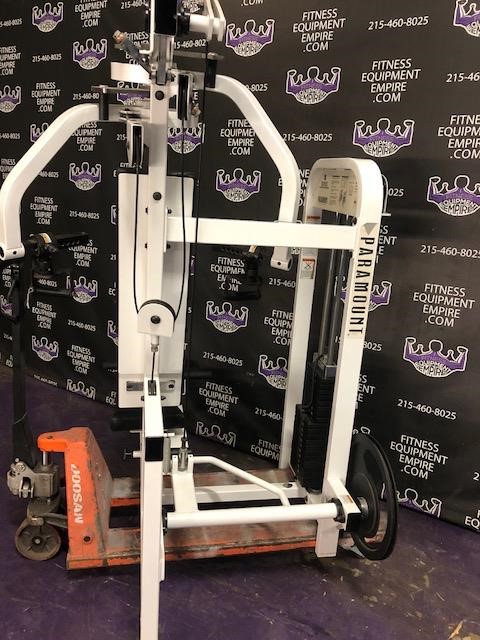 Buy Paramount Rotary Incline Chest Advanced Rotary Technology ART ...