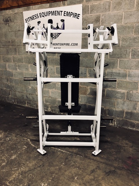 Buy Hammer Strength ISO Lateral Incline Press Online | Fitness ...