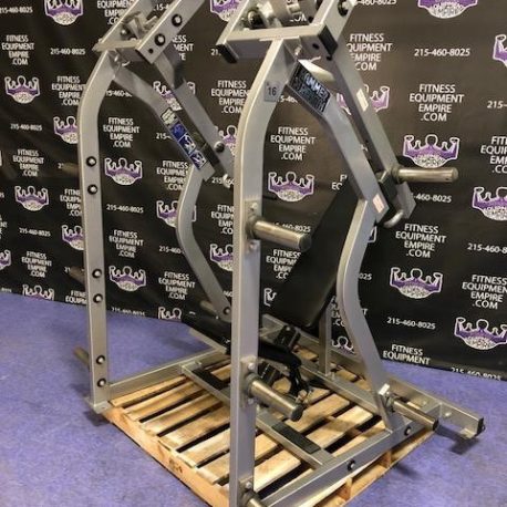 Buy Hammer Strength ISO Lateral Platinum Shoulder Press Online ...