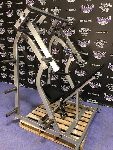 Buy Hammer Strength ISO Lateral Platinum Shoulder Press Online ...