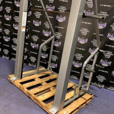 Buy Cybex Platinum Linear Counter Balanced Smith Machine Online ...